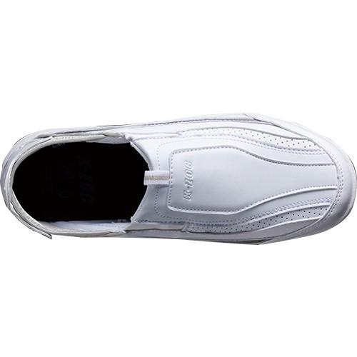 安全靴 ケイゾック K-ZOC セーフティースニーカー(スリッポン) KZS-100 紐なし スリッポン 先芯あり : 作業服 安全靴 安全帯のまもる君 - 通販 - Yahoo!ショッピング