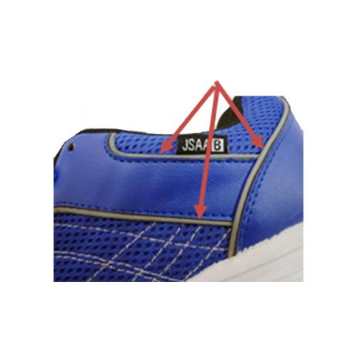 安全靴 ケイゾック K-ZOC セーフティースニーカー(ヒモ) KZS-1500 紐靴 JSAA規格 プロテクティブスニーカー : 作業服 安全靴 安全帯のまもる君 - 通販 - Yahoo ...