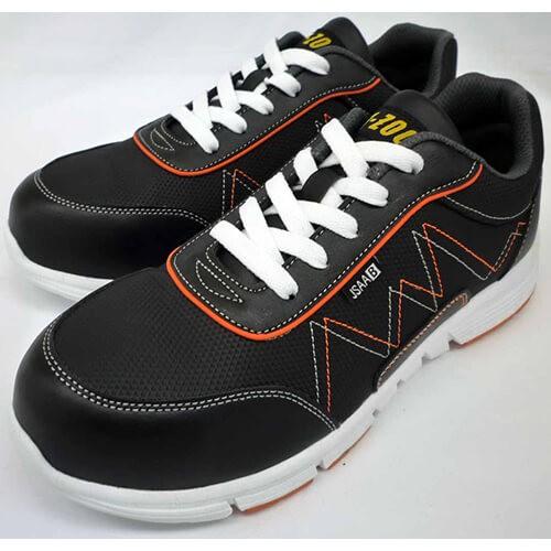 安全靴 ケイゾック K-ZOC セーフティースニーカー(ヒモ) KZS-1700 紐靴 JSAA規格 プロテクティブスニーカー : w-460-0023 : 作業服 安全靴 安全帯のまもる君 ...