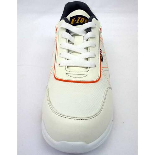 安全靴 ケイゾック K-ZOC セーフティースニーカー(ヒモ) KZS-1700 紐靴 JSAA規格 プロテクティブスニーカー : w-460-0023 : 作業服 安全靴 安全帯のまもる君 ...