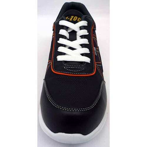 安全靴 ケイゾック K-ZOC セーフティースニーカー(ヒモ) KZS-1700 紐靴 JSAA規格 プロテクティブスニーカー : w-460-0023 : 作業服 安全靴 安全帯のまもる君 ...