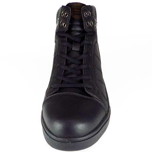 安全靴 ハイカット ケイゾック K-ZOC セーフティミッド（ヒモ） KZS-1900 紐靴 先芯あり : 作業服 安全靴 安全帯のまもる君 - 通販 - Yahoo!ショッピング