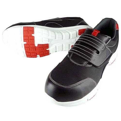 安全靴 ケイゾック K-ZOC セーフティスニーカー（マジック） KZS-2200 マジックテープ JSAA規格 プロテクティブスニーカー : 作業服 安全靴 安全帯のまもる君 - 通販 ...