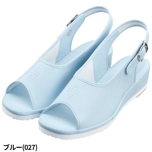 ナースサンダル F758 自重堂 whisel ホワイセル 疲れにくい 美脚 楽 壊れにくい 看護師 病院 入院 事務 医療事務 かわいい 可愛い かっこいい : 作業服 安全靴 安全帯の ...
