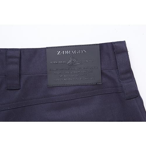 Z-DRAGON ストレッチ ノータック カーゴパンツ 自重堂 72702 作業着 通年 秋冬 綿 ポリエステル 工事 土木 農業 おしゃれ かっこいい かわいい : 作業服 安全靴 安全帯の ...
