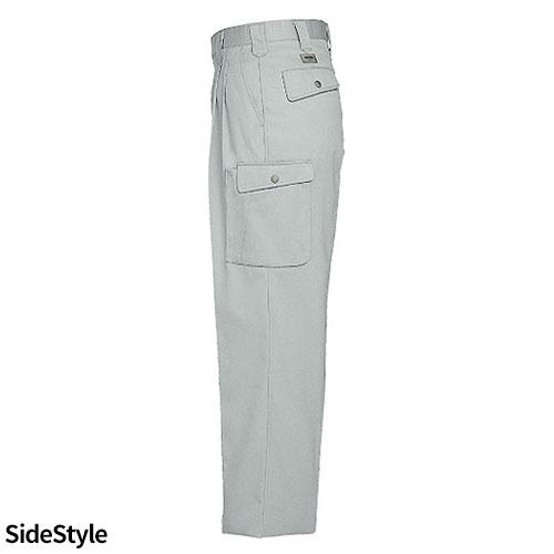 アイトス AZ-6324 カーゴパンツ 2タック ツータック AITOZ 作業服 作業着 ポケット付き ボトムス 秋冬 通年 人気 ズボン 工事 メンズ レディース : 作業服 安全靴 安全帯 ...