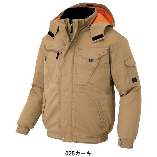 アイトス AITOZ 防寒ブルゾン(男女兼用) 防寒ジャケット ドカジャン