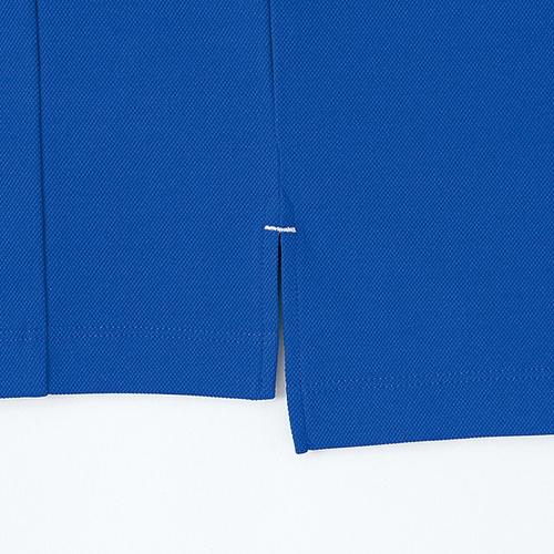 アイトス 長袖 ポロシャツ 男女兼用 作業服 作業着 シャツ AZ-50014 AITOZ 春夏 シンプル ワークシャツ 人気 ストレッチ 吸汗 速乾 メンズ レディース : 作業服 安全靴 ...