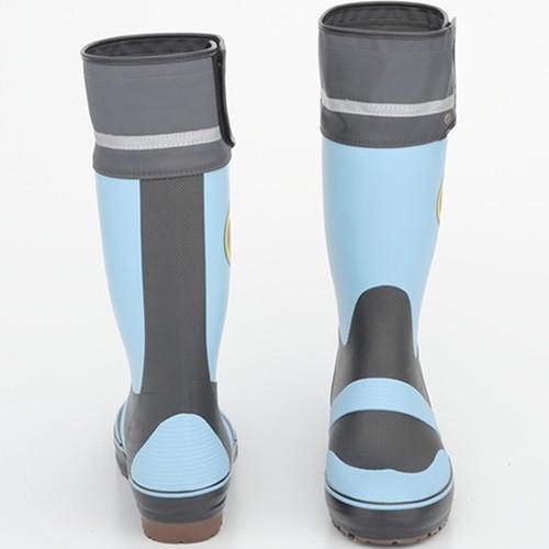 長靴 大同石油 オビーブーツ HG #76B レインブーツ : 作業服 安全靴