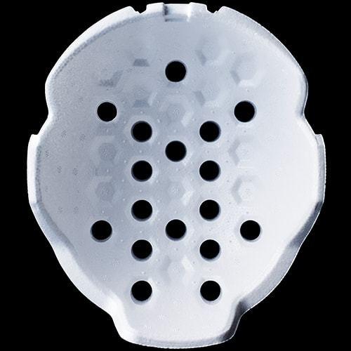 DICヘルメット AP11-CW型HA6E2-A11式(AP11EVO-CW) 通気孔有り シールド無し AP11-CW型HA6E2-A11式 :w-489-0053:作業服 安全靴 安全帯の ...