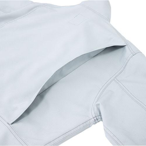 作業服 ブルゾン 大川被服 tASkfoRce タスクフォース 長袖ブルゾン 01311 作業着 春夏 ストレッチ 動きやすい アクションプリーツ : 作業服 安全靴 安全帯のまもる君 ...