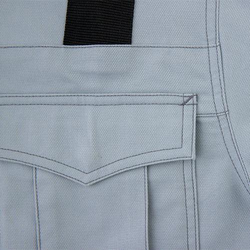 作業服 ブルゾン 大川被服 tASkfoRce タスクフォース 長袖ブルゾン 01311 作業着 春夏 ストレッチ 動きやすい アクションプリーツ : 作業服 安全靴 安全帯のまもる君 ...