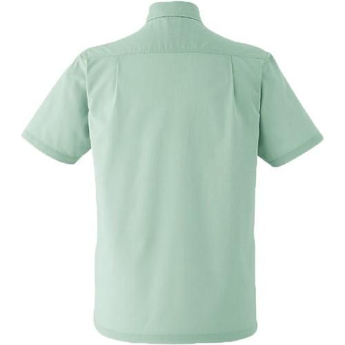 作業服 半袖シャツ Asahicho 旭蝶繊維 E058 作業着 春夏 : 作業服 安全靴 安全帯のまもる君 - 通販 - Yahoo!ショッピング