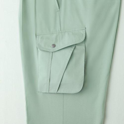 作業服 カーゴパンツ Asahicho 旭蝶繊維 カーゴパンツ(ツータック) E061 作業着 春夏 : 作業服 安全靴 安全帯のまもる君 - 通販 - Yahoo!ショッピング