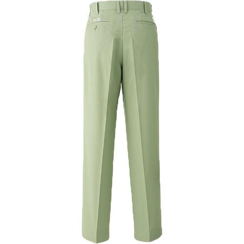 作業服 パンツ スラックス Asahicho 旭蝶繊維 パンツ(ツータック) E046 作業着 春夏 : 作業服 安全靴 安全帯のまもる君 - 通販 - Yahoo!ショッピング