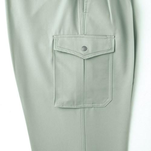 作業服 カーゴパンツ Asahicho 旭蝶繊維 アジャスター付き(ツータック) E642 作業着 通年 秋冬 : 作業服 安全靴 安全帯のまもる君 - 通販 - Yahoo!ショッピング