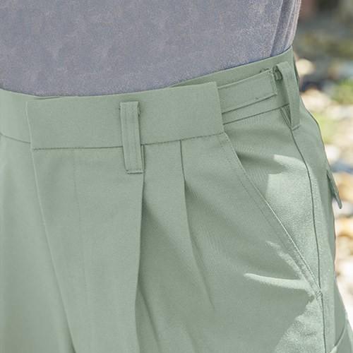 作業服 カーゴパンツ Asahicho 旭蝶繊維 アジャスター付き(ツータック) E642 作業着 通年 秋冬 : 作業服 安全靴 安全帯のまもる君 - 通販 - Yahoo!ショッピング