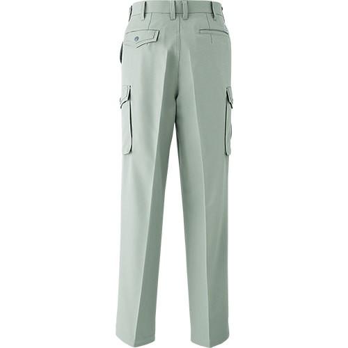 作業服 カーゴパンツ Asahicho 旭蝶繊維 アジャスター付き(ツータック) E642 作業着 通年 秋冬 : 作業服 安全靴 安全帯のまもる君 - 通販 - Yahoo!ショッピング