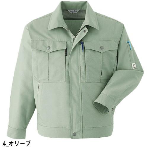 作業服 ブルゾン Asahicho 旭蝶繊維 長袖ブルゾン E091 作業着 春夏 : 作業服 安全靴 安全帯のまもる君 - 通販 - Yahoo!ショッピング