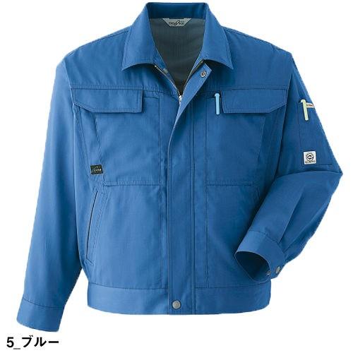 作業服 ブルゾン Asahicho 旭蝶繊維 長袖ブルゾン E6902 作業着 春夏 : 作業服 安全靴 安全帯のまもる君 - 通販 - Yahoo!ショッピング