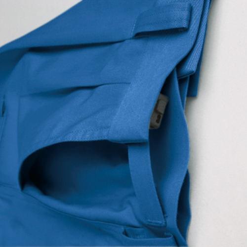 作業服 パンツ スラックス Asahicho 旭蝶繊維 アジャスター付き(ツータック) E6905 作業着 春夏 : 作業服 安全靴 安全帯のまもる君 - 通販 - Yahoo!ショッピング