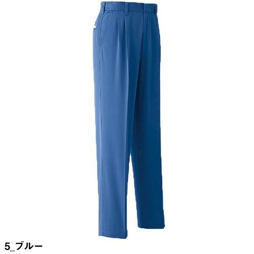 作業服 パンツ スラックス Asahicho 旭蝶繊維 アジャスター付き(ツータック) E6905 作業着 春夏 : 作業服 安全靴 安全帯のまもる君 - 通販 - Yahoo!ショッピング