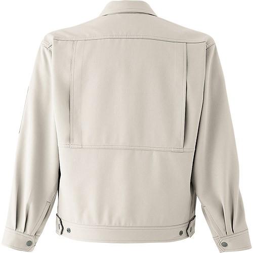 作業服 ブルゾン 作業着 ジャンパー 制電 帯電防止 JIS規格 エコマーク認定 動きやすい 通年 秋冬 ジャケット Asahicho 旭蝶繊維 E710 大きいサイズ : 作業服 安全靴 ...