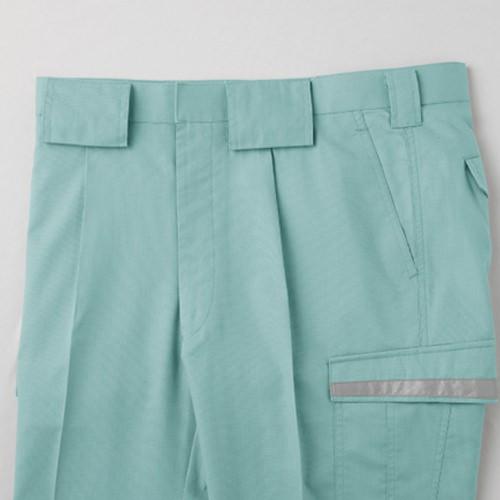 作業服 パンツ スラックス Asahicho 旭蝶繊維 パンツ(ワンタック) E7505 作業着 春夏 : 作業服 安全靴 安全帯のまもる君 - 通販 - Yahoo!ショッピング