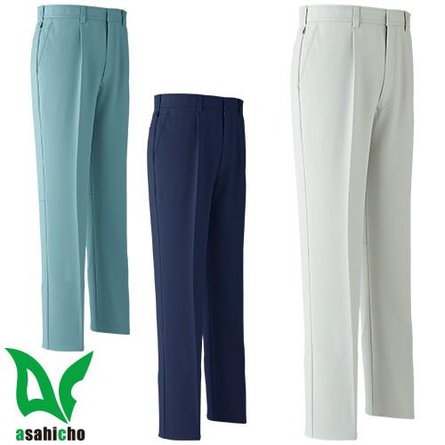 作業服 パンツ スラックス Asahicho 旭蝶繊維 パンツ(ワンタック) E761 作業着 通年 秋冬 : 作業服 安全靴 安全帯のまもる君 - 通販 - Yahoo!ショッピング