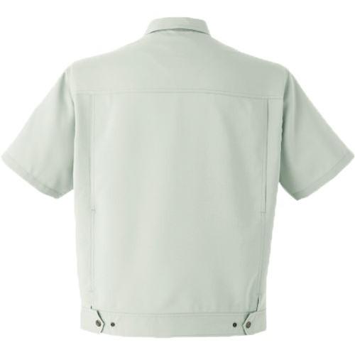 作業服 ブルゾン Asahicho 旭蝶繊維 半袖ブルゾン E7601 作業着 春夏 : 作業服 安全靴 安全帯のまもる君 - 通販 - Yahoo!ショッピング