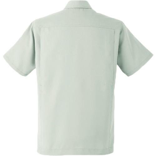 作業服 半袖シャツ Asahicho 旭蝶繊維 E7603 作業着 春夏 : 作業服 安全靴 安全帯のまもる君 - 通販 - Yahoo!ショッピング