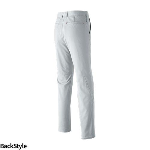 作業服 パンツ スラックス Asahicho 旭蝶繊維 ノータックパンツ E861 作業着 通年 秋冬 エコマーク認定 ストレッチ 帯電防止 :w-493-0486:作業服 安全靴 安全帯の ...