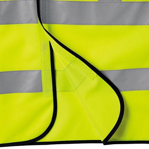 安全ベスト 高視認 Asahicho 旭蝶繊維 高視認ベスト 70020 反射材 : 作業服 安全靴 安全帯のまもる君 - 通販 - Yahoo!ショッピング