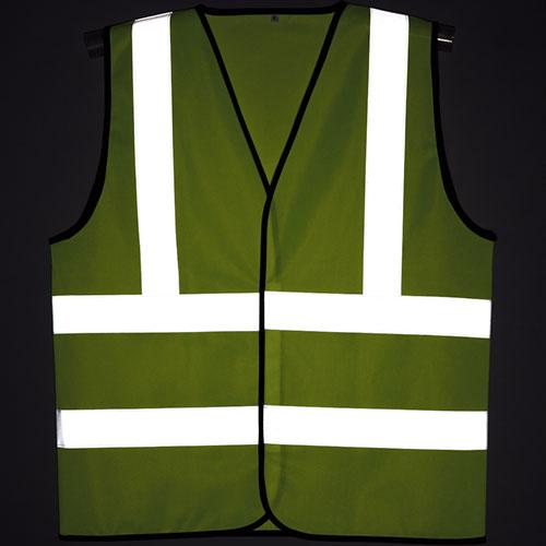 安全ベスト 高視認 Asahicho 旭蝶繊維 高視認ベスト 70020 反射材 : 作業服 安全靴 安全帯のまもる君 - 通販 - Yahoo!ショッピング