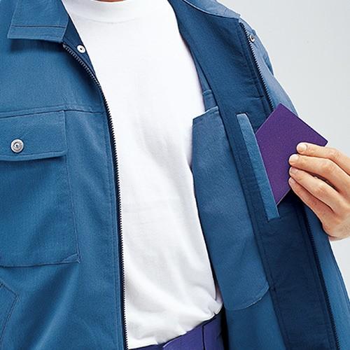 作業服 ブルゾン 桑和 SOWA 半袖ブルゾン 921 作業着 春夏 : 作業服 安全靴 安全帯のまもる君 - 通販 - Yahoo!ショッピング