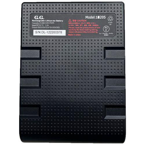 EFウェア バッテリー 桑和 SOWA 2023年度 バッテリー単品 18205 作業着 作業服 春夏 : 作業服 安全靴 安全帯のまもる君 ...