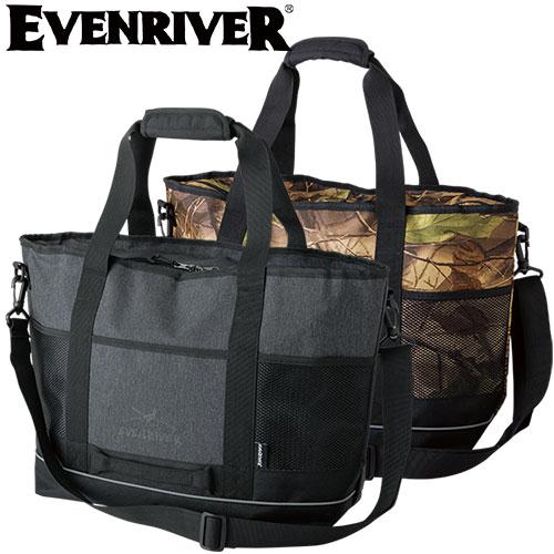バッグ イーブンリバー EVENRIVER トートバッグ35L ERG02 通勤 通学 部活 スポーツ アウトドア キャンプ 登山 トレッキング 釣り サイクリング : 作業服 安全靴 安全帯 ...
