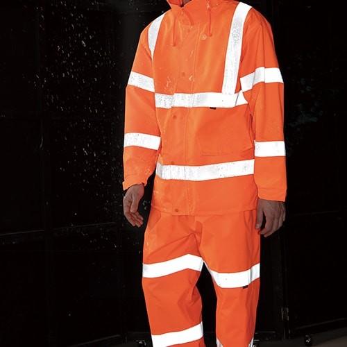 作業服 高視認コート タカヤ商事 TAKAYA Night Knight 高視認性安全