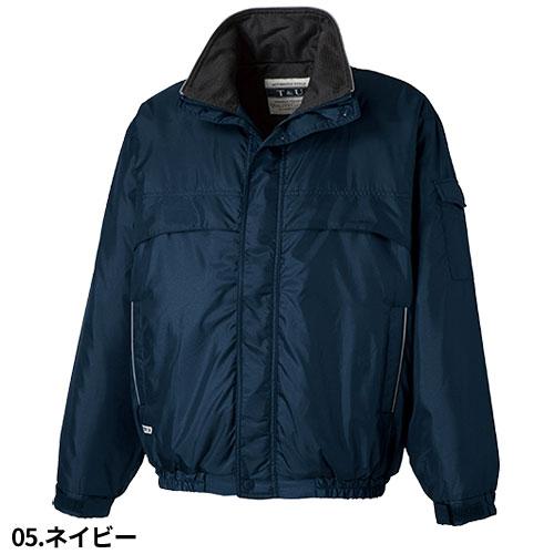 タカヤ商事 TAKAYA フード付防寒ブルゾン 防寒ジャケット ドカジャン