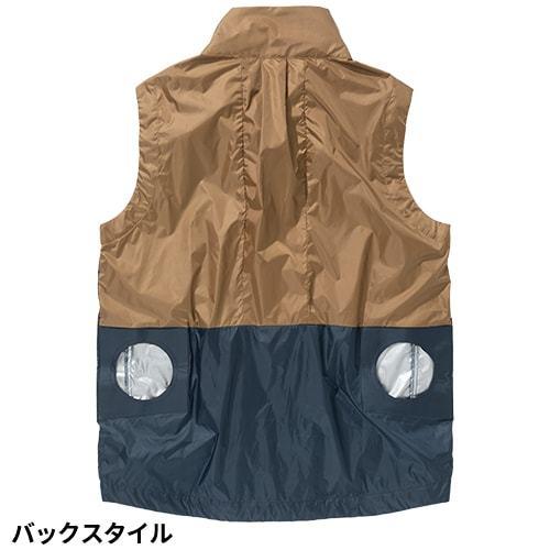 EFウェア ベスト dimo ディモ エアリーダウンベスト D6150 作業着 作業服 春夏 : 作業服 安全靴 安全帯のまもる君 - 通販 - Yahoo!ショッピング