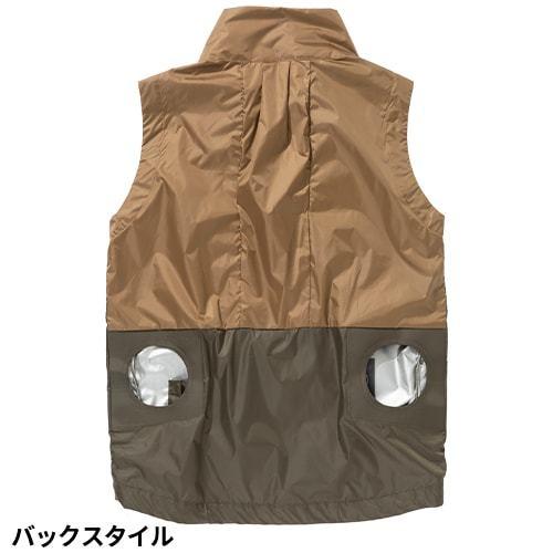 EFウェア ベスト dimo ディモ エアリーダウンベスト D6150 作業着 作業服 春夏 : 作業服 安全靴 安全帯のまもる君 - 通販 - Yahoo!ショッピング