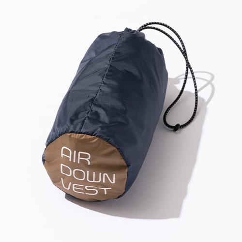 EFウェア ベスト dimo ディモ エアリーダウンベスト D6150 作業着 作業服 春夏 : 作業服 安全靴 安全帯のまもる君 - 通販 - Yahoo!ショッピング