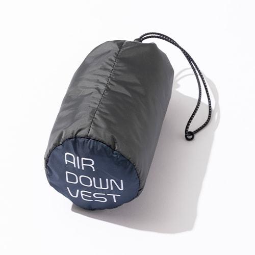 EFウェア ベスト dimo ディモ エアリーダウンベスト D6150 作業着 作業服 春夏 : 作業服 安全靴 安全帯のまもる君 - 通販 - Yahoo!ショッピング