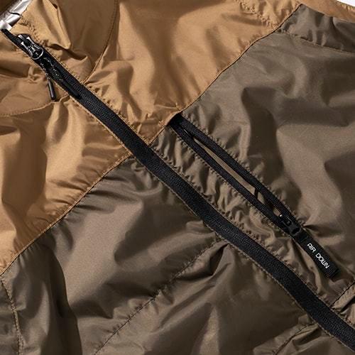 EFウェア ベスト dimo ディモ エアリーダウンベスト D6150 作業着 作業服 春夏 : 作業服 安全靴 安全帯のまもる君 - 通販 - Yahoo!ショッピング