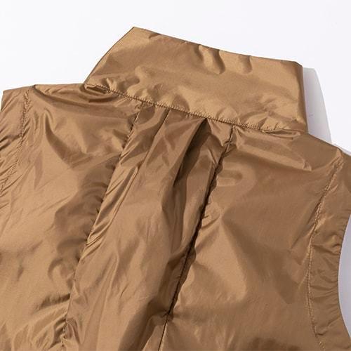 EFウェア ベスト dimo ディモ エアリーダウンベスト D6150 作業着 作業服 春夏 : 作業服 安全靴 安全帯のまもる君 - 通販 - Yahoo!ショッピング