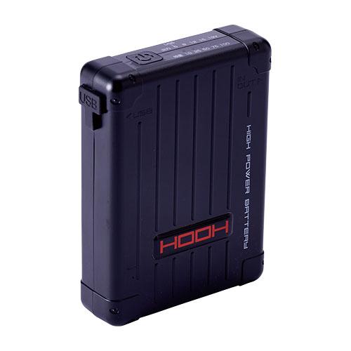 EFウェア バッテリー 村上被服 鳳皇 HOOH 快適ウェア用バッテリー単体 V19シリーズ 2023年モデル V1903 作業着 作業服 春夏 扇風機 電動ファン 暑さ 熱中症対策 :w ...