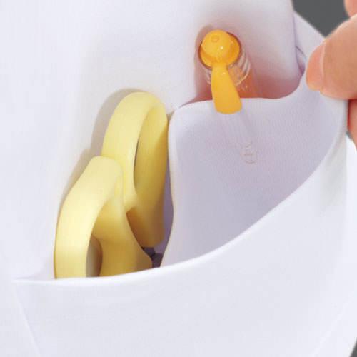 ケーシー 白衣 ジャケット 72 -854 〜 -858 医療 住商モンブラン メンズ 医師 医者 看護師 ナース 病院 夏 冬 ジップアップ かっこいい おしゃれ : 作業服 安全靴 安全帯 ...