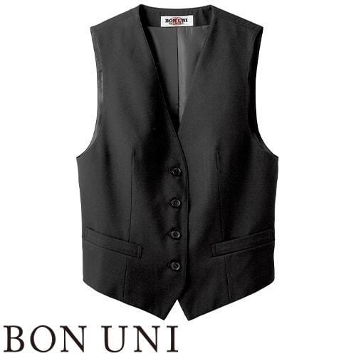 ベスト 制服 ユニフォーム ボンユニ BONUNI ボストン 03622-09 飲食店