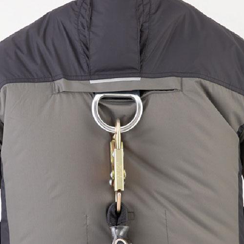 EFウェア 墜落制止用器具 コーコス信岡 CO-COS VOLT COOL ボルトクール 日傘遮熱 ベスト（ペルチェネックホルダー付・ファン無し）2025年モデル G-4049 作業着 ...