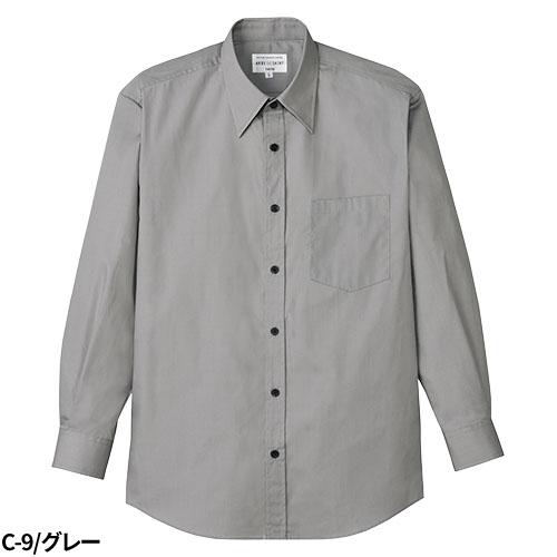 シャツ ワイシャツ レギュラーカラー チトセ アルベ arbe 長袖シャツ EP-5962 飲食店 制服 ユニフォーム メンズ レディース レストラン カフェ : w-509-0228 ...